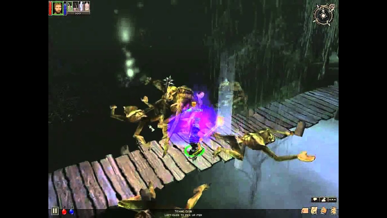 Voyage on the raft. Cemetery in the swamp - YouTube