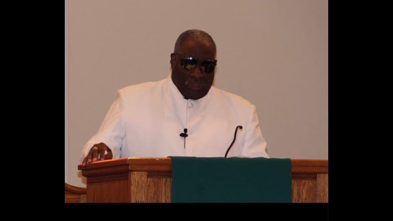 Finding My Way: My Journey as a Blind Pastor & Educator by Dr. Greg ...