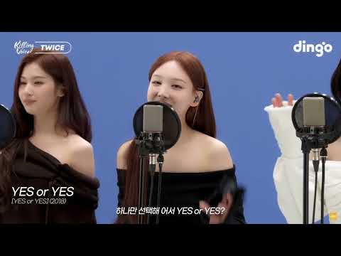 TWICE - YES or YES (Killing Voice, Dingo Music)