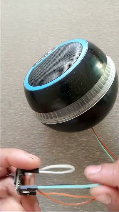 DF Player mini Play Audio 🔊👍 - YouTube