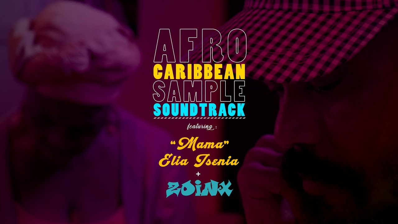 Afro Caribbean Samples Soundtrack - YouTube