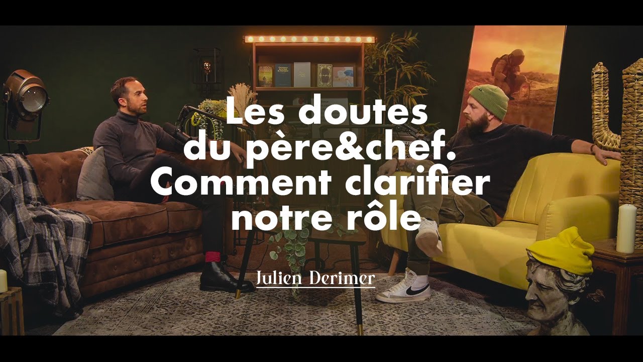 Figure d’autorité, ai-je le droit d’être vulnérable ? #Ex-militaire, coach de CEOs - Julien ...