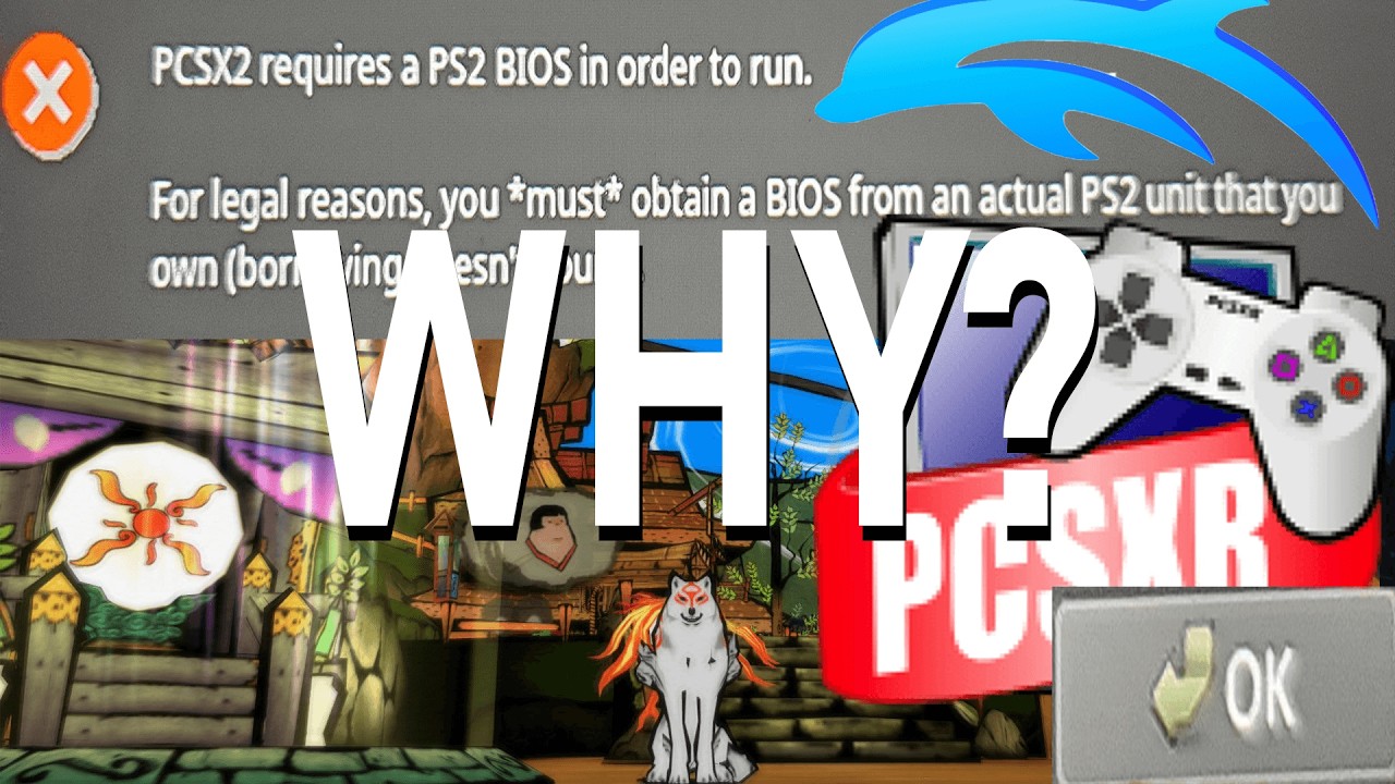 The TRUTH About Emulating Video Games - YouTube