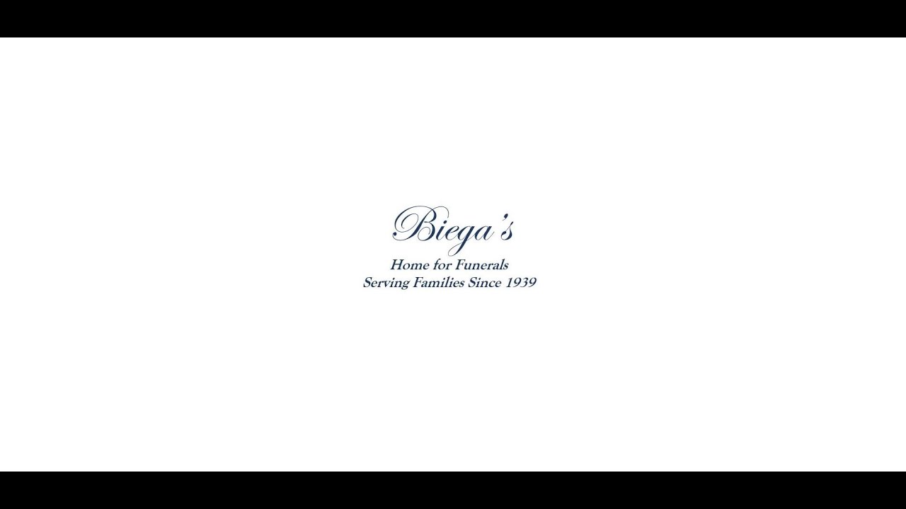 Service of Nicholas Pape - YouTube