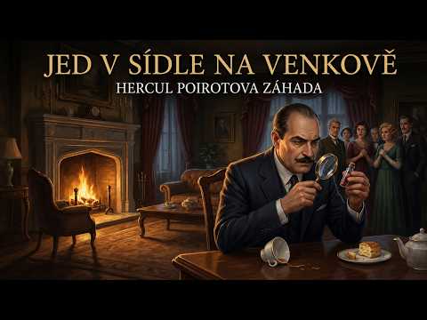 Jed na venkovském panství | Detektivní záhada Hercula Poirota