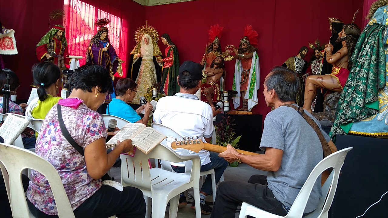 Pabasa 2018 (10 of 29) - YouTube