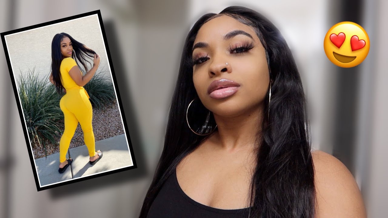 FIRST TIME DRESSING UP AFTER BBL (4 WEEKS POST OP) - YouTube