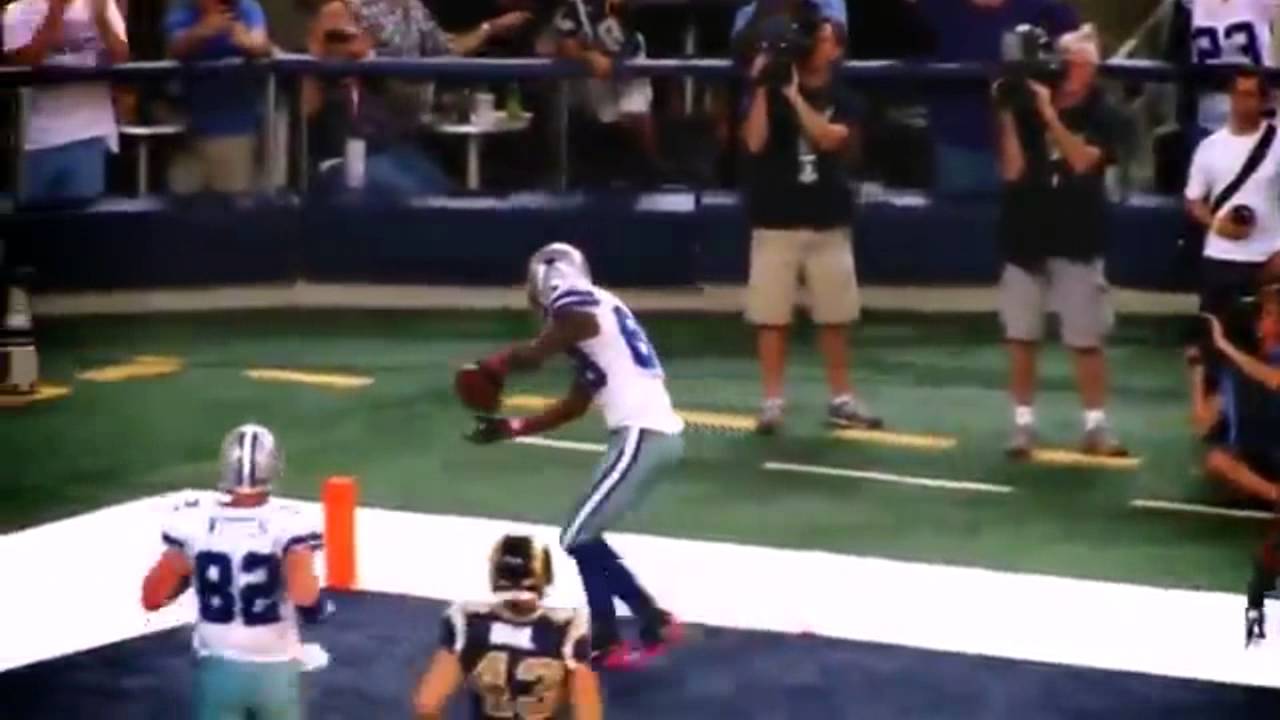 Dez Bryant highlights - YouTube