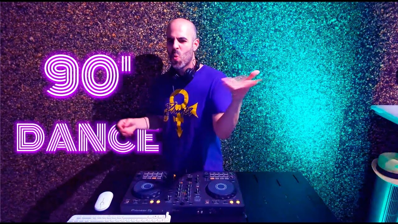 📼 90s MIX | WHAT DOES THIS REMIND YOU OF? | DJ KoNublo | #06 - YouTube