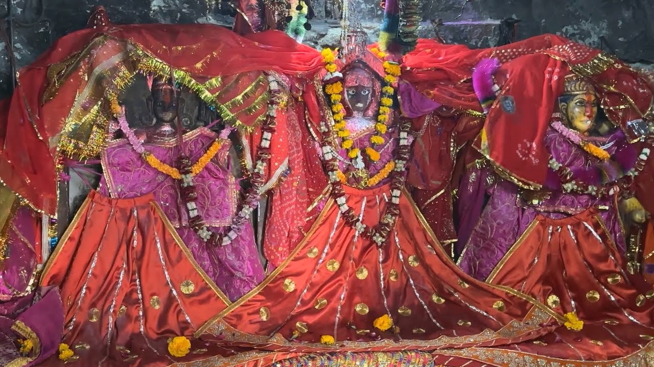 Jai Mata Di || Baan Mata Ji || बाणमाता जी || - YouTube