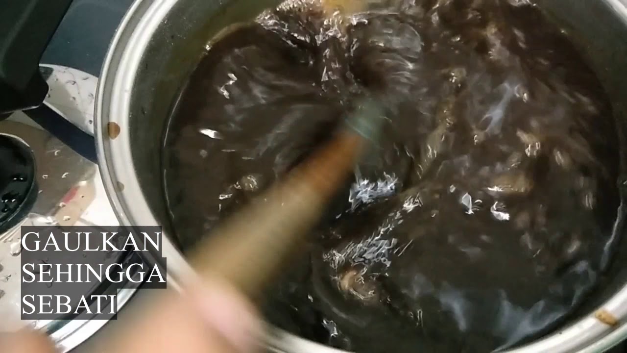 Mee Belacan Sarawak - YouTube