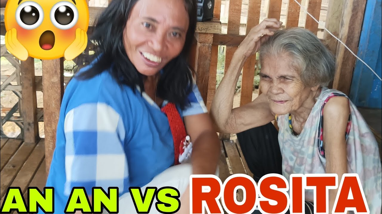NAGULAT SI NANAY ROSITA @RaffyTulfoInAction - YouTube