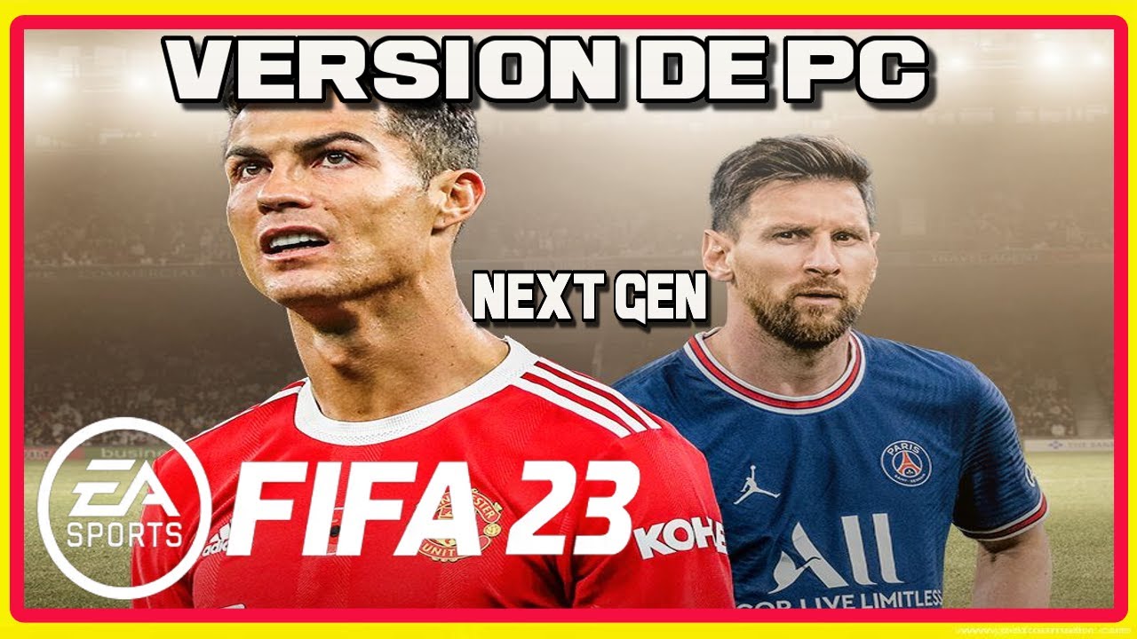 Probamos el Modo Carrera NEXT GEN en PC | FIFA 23 | Gameplay Español - YouTube