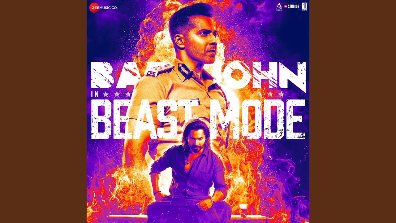 Baby John - Beast Mode (From "Baby John") - YouTube