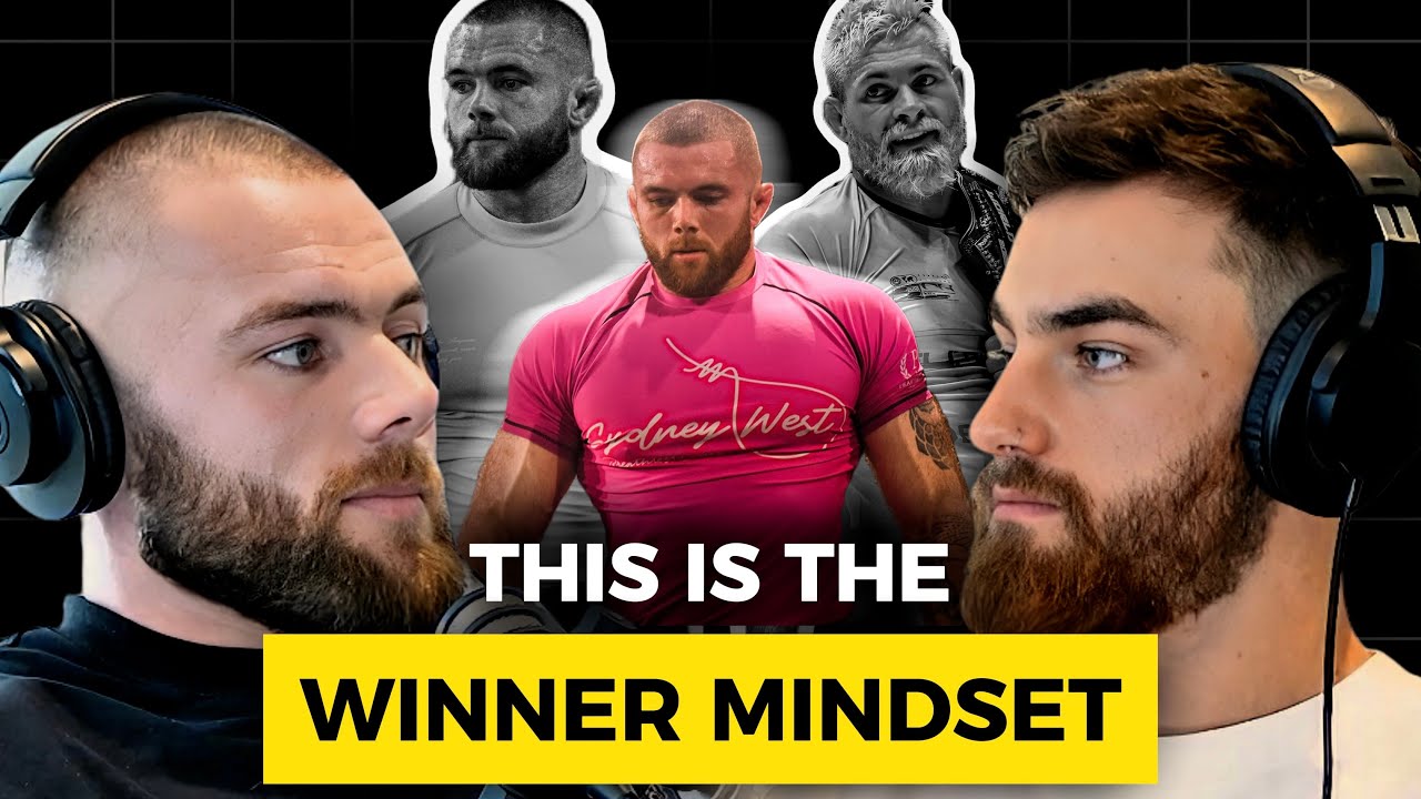 Fighting Gordon Ryan, The Winners Mindset & ADCC - Josh Saunders: Ep.29 ...