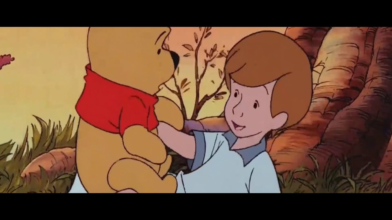 The New Adventures of Winnie the Pooh crossover theme 1080p HD - YouTube