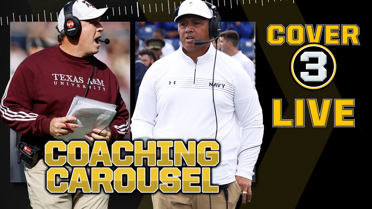Can Troy Taylor succeed at Stanford? Ken Niumatalolo fired at Navy! Who ...