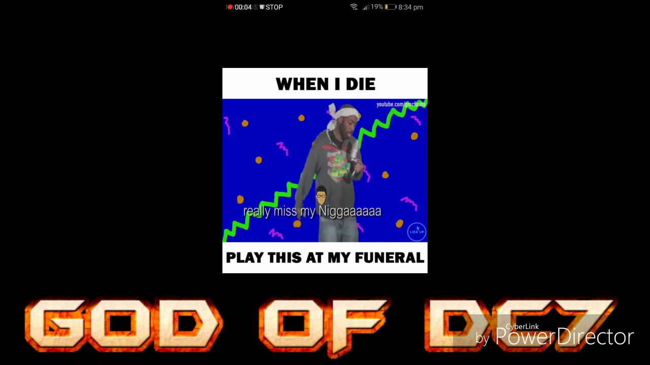 I REALLY MISS MY WIGGA - YouTube