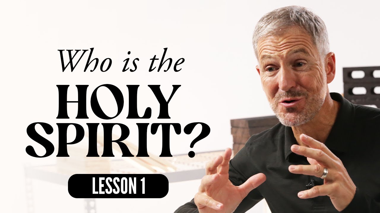 Who Is The Holy Spirit Lesson 1 Of The Holy Spirit Study With John who-is-the-holy-spirit-lesson-1-of-the-holy-spirit-study-with-john