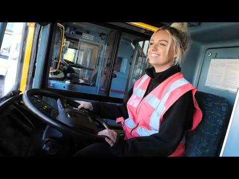 FAHRERINNEN | DIE ARBEIT VON PROFESSIONELLEN FAHRERN AUF DER GANZEN WELT