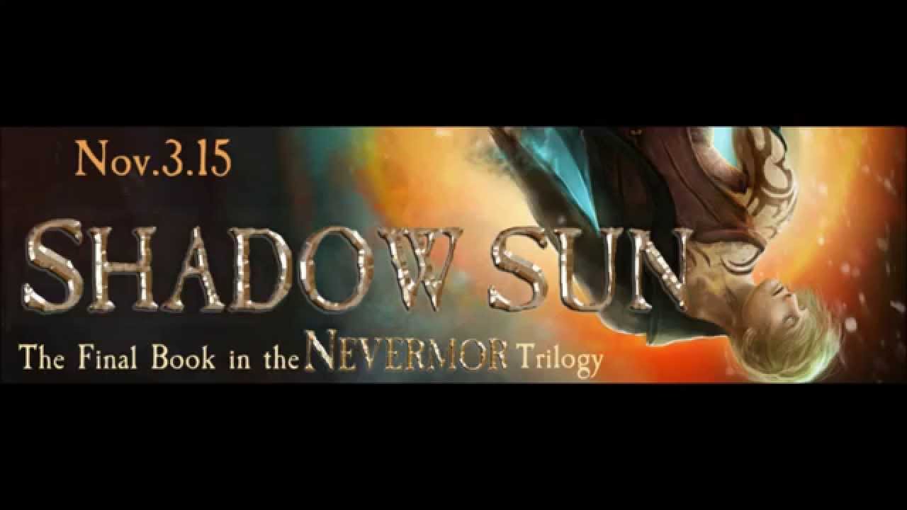 Shadow Sun Trailer (official book trailer) - YouTube