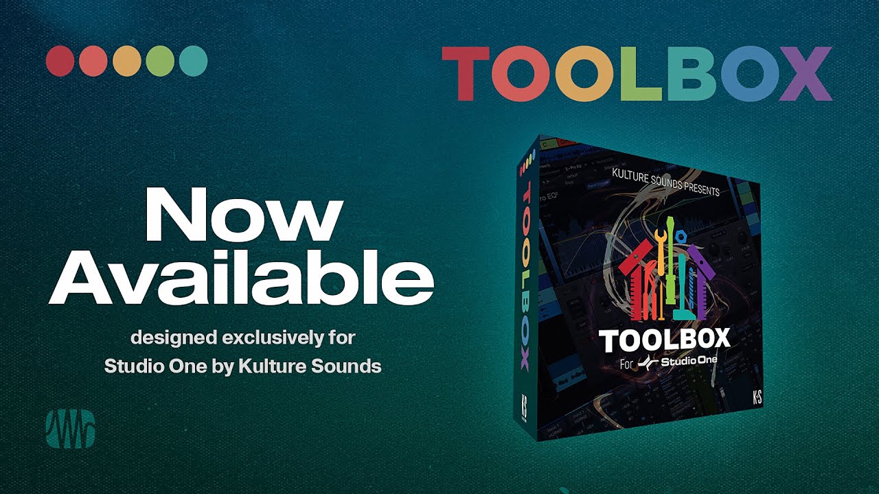 Kulture Sounds - Toolbox | Overview - YouTube