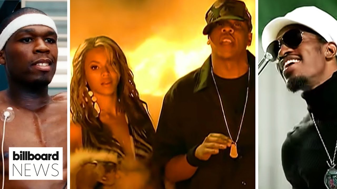 Billboard's Top 5 Songs of 2003 | Billboard News - YouTube