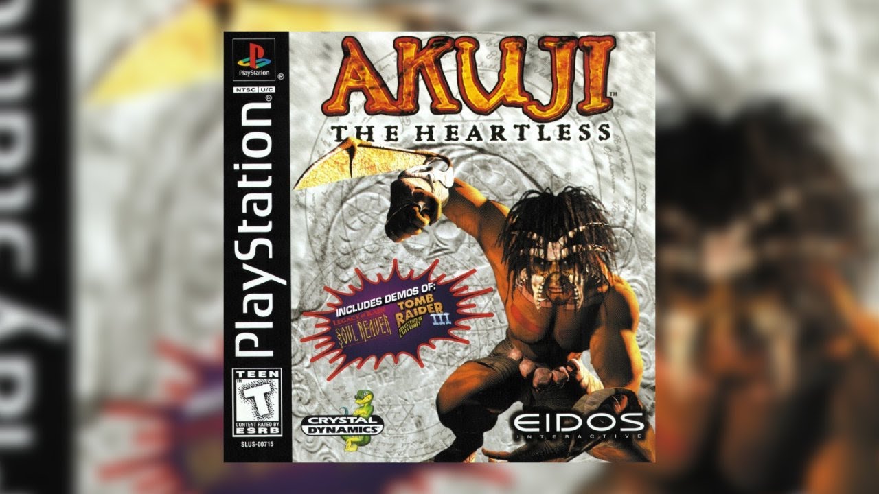 Akuji the Heartless - Oficial Trailer - YouTube