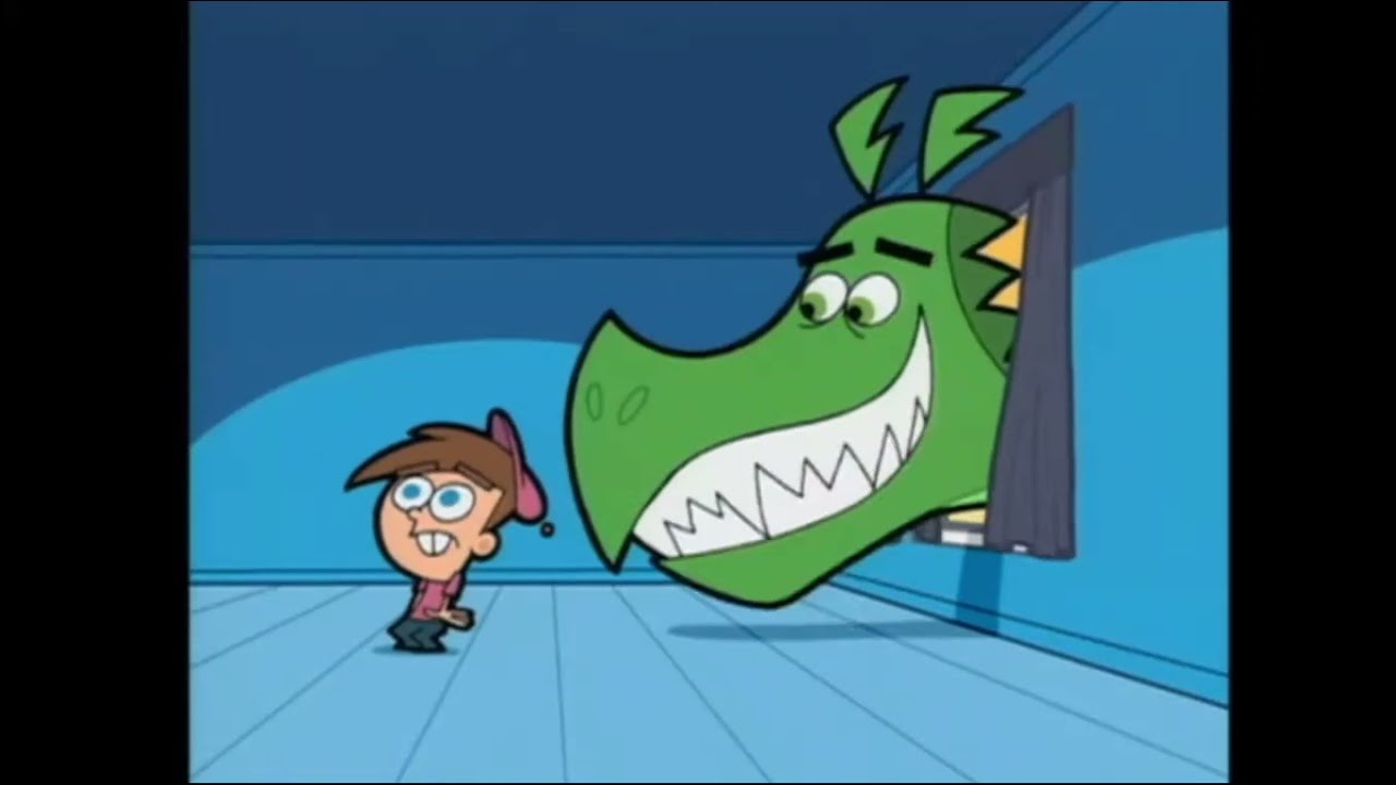 The Fairly OddParents - Hey Timmy! Look At Me, I'm Terrifying! - YouTube