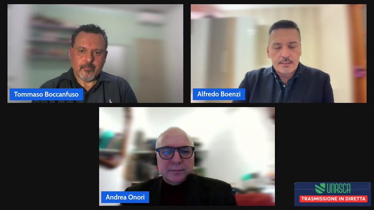 Autoscuole in diretta: Scuole Nautiche e Patente D1, Legge ...