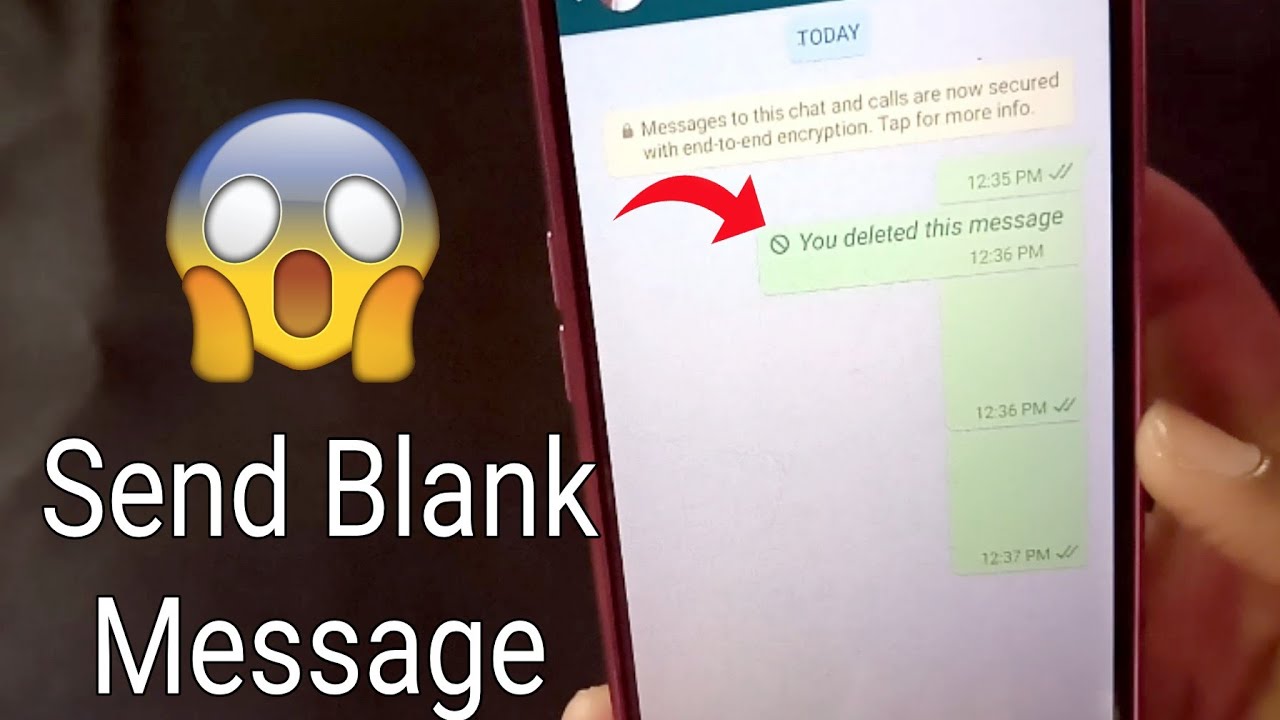 How To Send Blank Message On Whatsapp 2020 Send Blank Message On how-to-send-blank-message-on-whatsapp-2020-send-blank-message-on