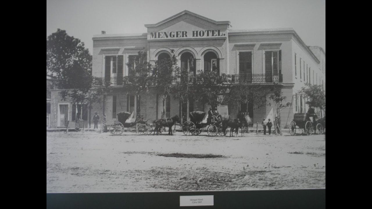 The Texas State Police (1870-1873) - YouTube