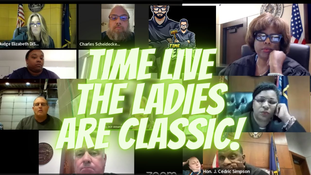 The Ladies are Classic! TIME LIVE - YouTube