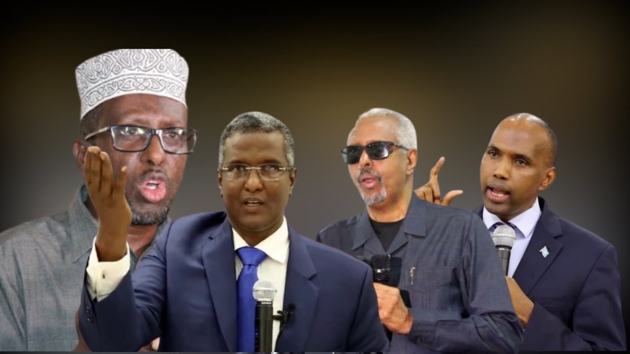 Madaxweynihii Hirshabeele Cali Cosoble"Shalay waxa la rabay Afgambi in ...