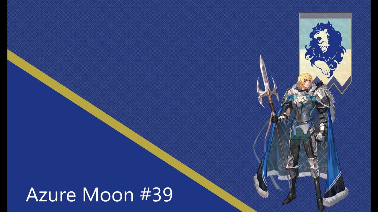 Fire Emblem: Three Houses| Dimitri's Redemption - YouTube