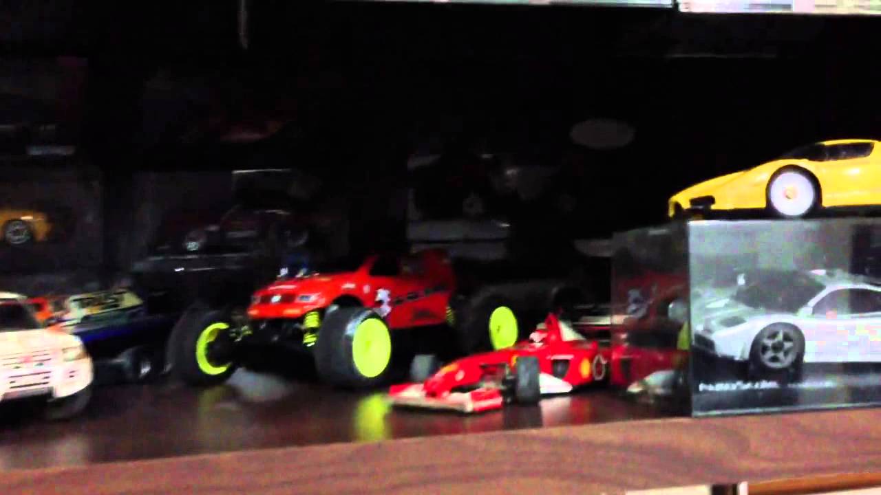 My RC collection - YouTube