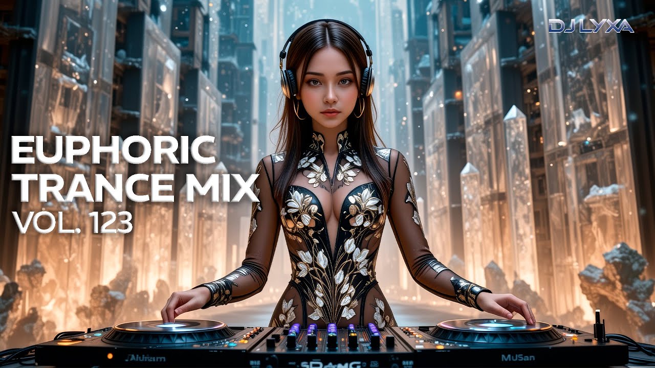 Euphoric Trance Mix Vol. 123 | Emotional Trance Adventure - YouTube