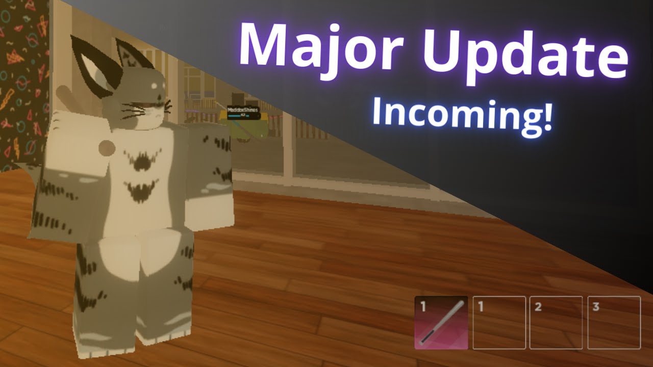 Major Update Incoming! [Sharkco] - YouTube