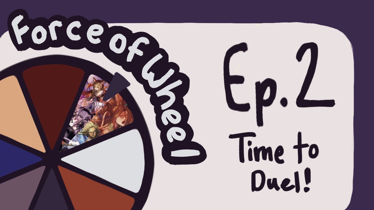 Force of Wheel ep 2: Let The Games Begin - YouTube