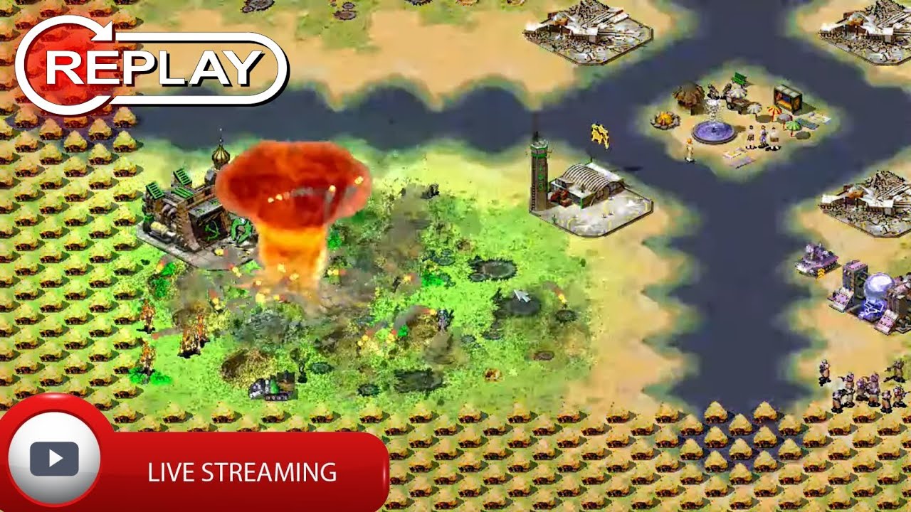 🔴 Live Stream Replay 1 Hour BEST GAMES for FUN in SMALL MAPS online ...