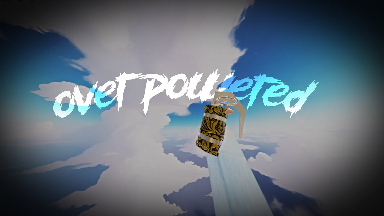 The smoke grenade is UNSTOPPABLE... (Roblox rivals) - YouTube