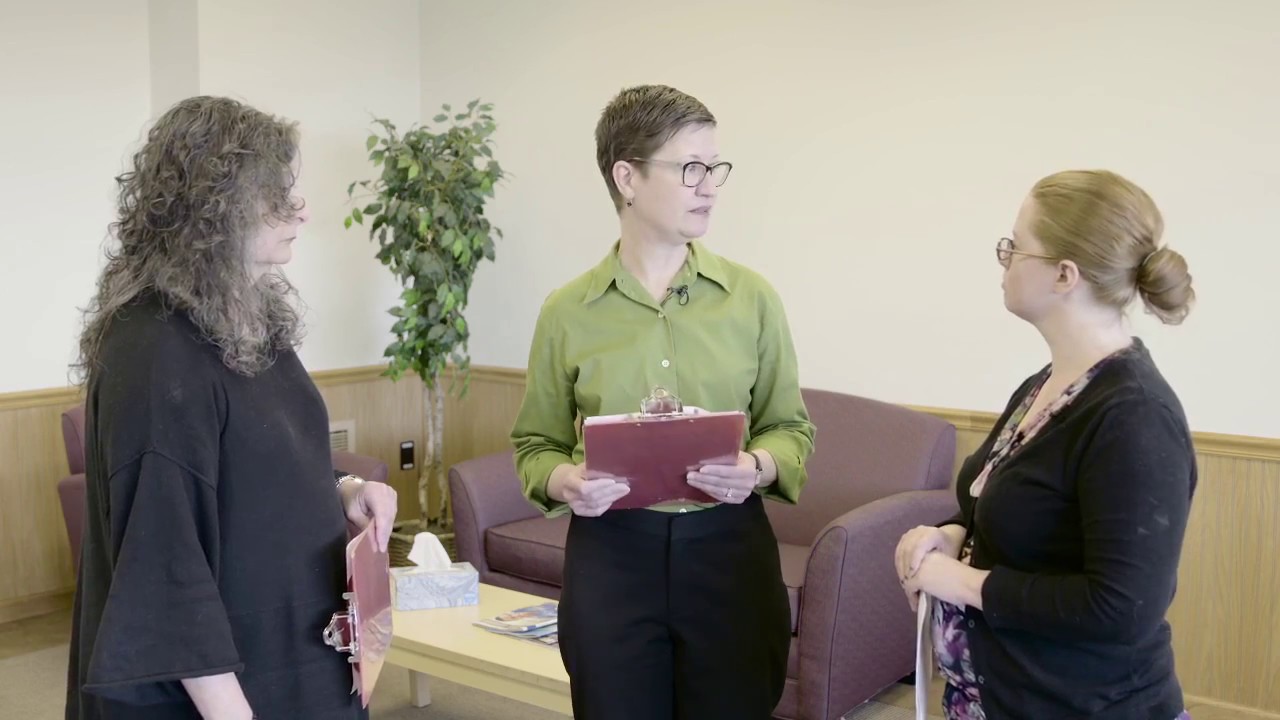 Psychological First Aid (PFA) Model Practice Sessions: Hospital Waiting ...