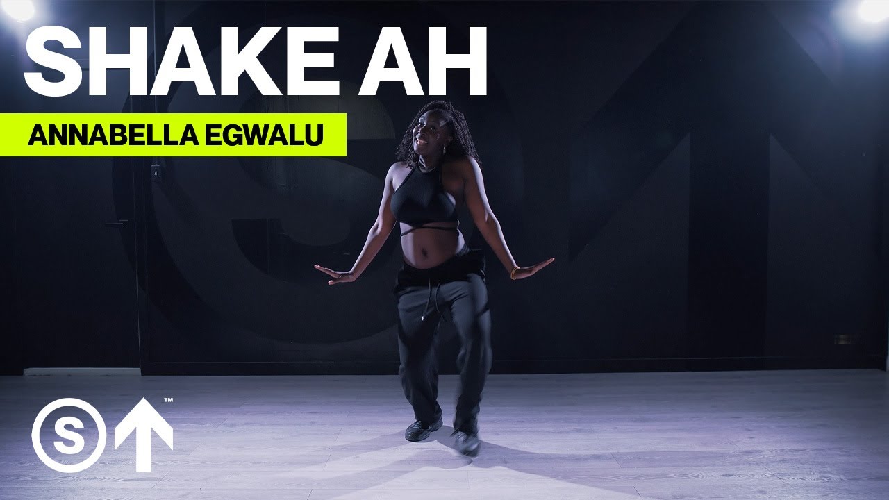 "SHAKE AH" - Tyla ft. Tony Duardo, Optimist Music ZA, Ez Maestro ...