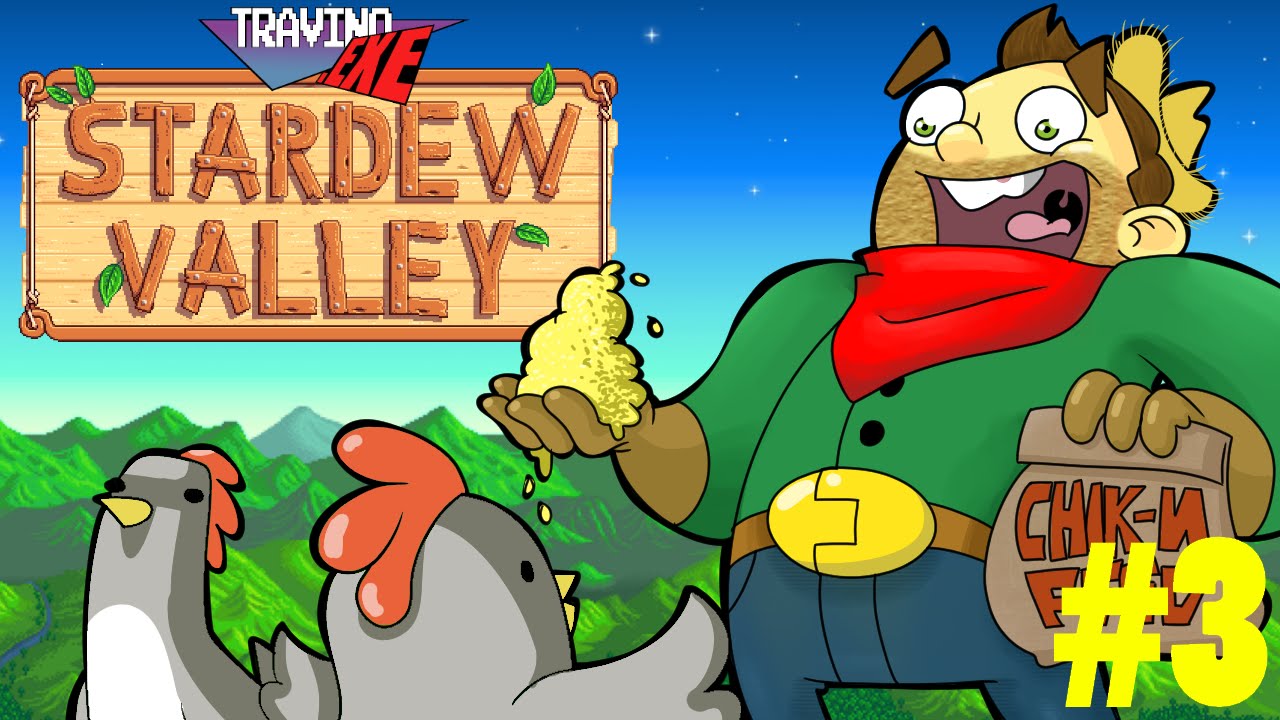 WILLY THE FISHERMAN | Stardew Valley #3 - YouTube