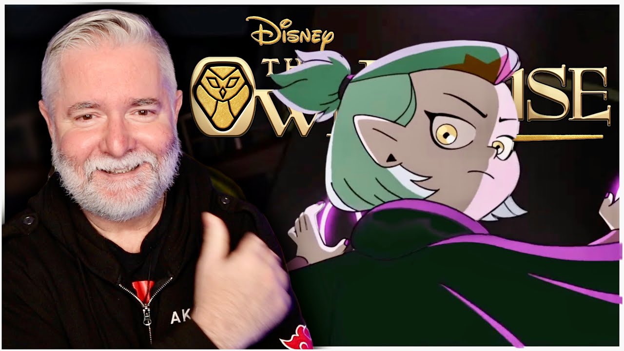 ESCAPING EXPULSION | The Owl House 2x2 REACTION - YouTube