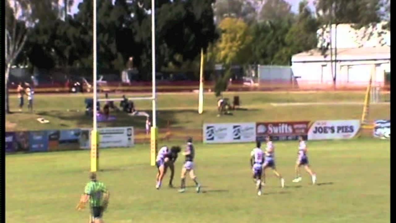 Fizz Matamua - NRL Rookie Nomination - YouTube