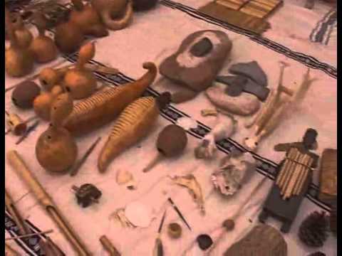 Musique primitive 1 - YouTube