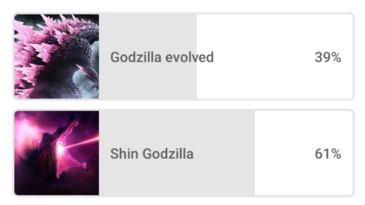 Godzilla vs shin Godzilla part 1 - YouTube