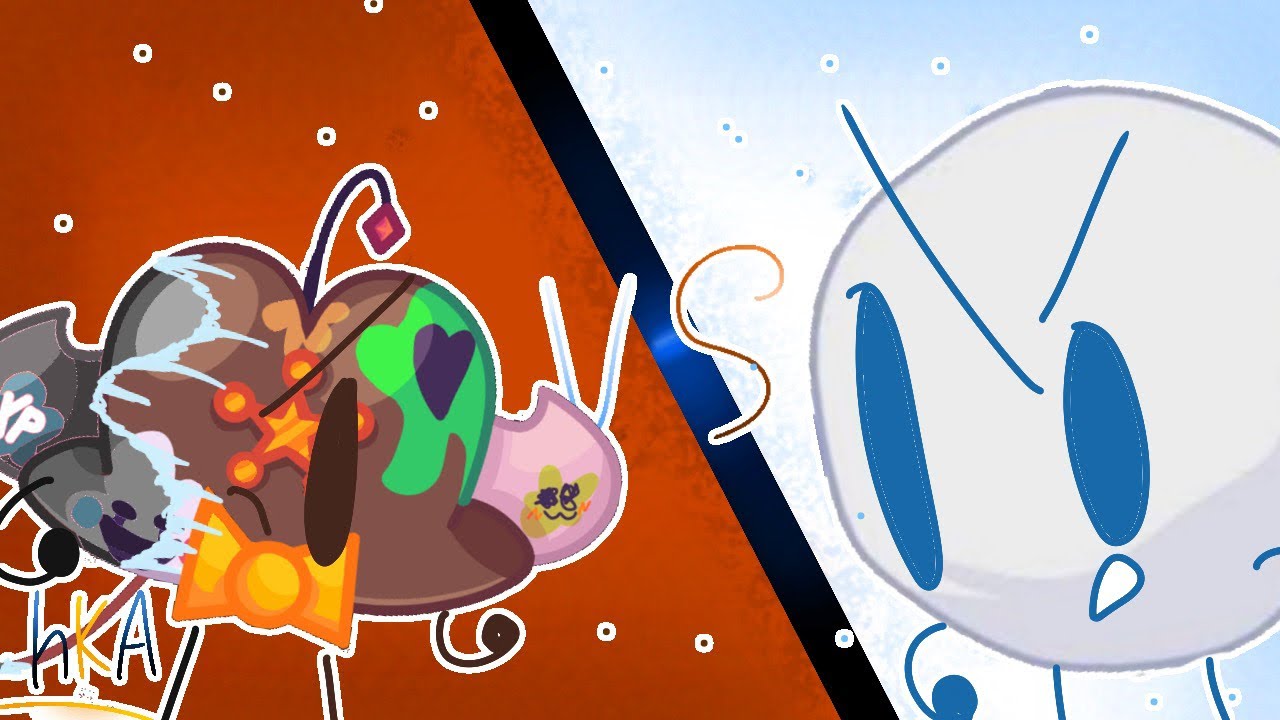 @TSOSLT vs snowball I animation gift I - YouTube