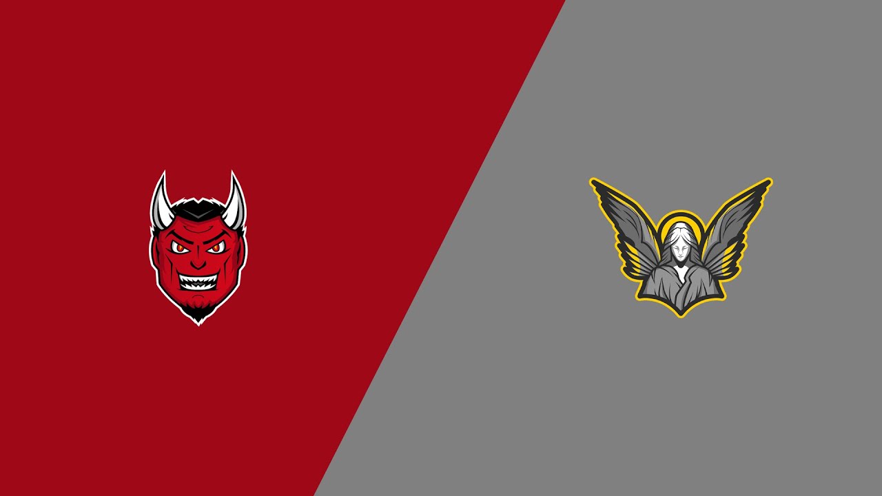 ACFL ON RSC -Sinaloa Red Devils Vs Montreal Angels - YouTube